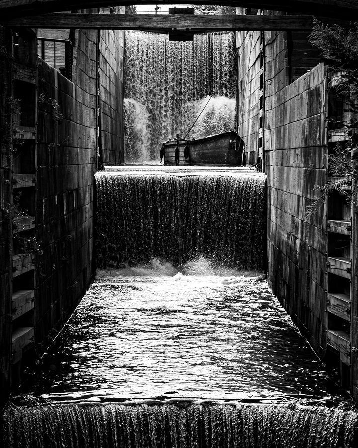 The Erie Canal: The manmade waterway that transformed the US - BBC Travel