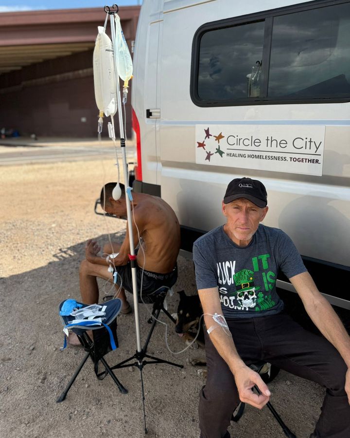 Third-degree burns from the pavement: The reality of being homeless in ...