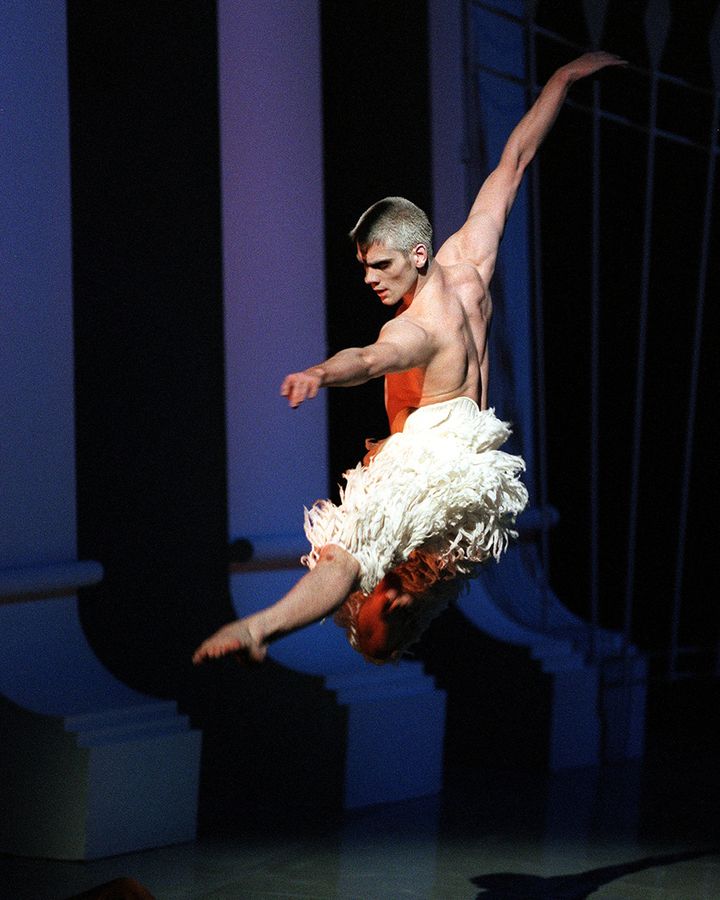 'It was a shock to many': Matthew Bourne on his Swan Lake with male ...