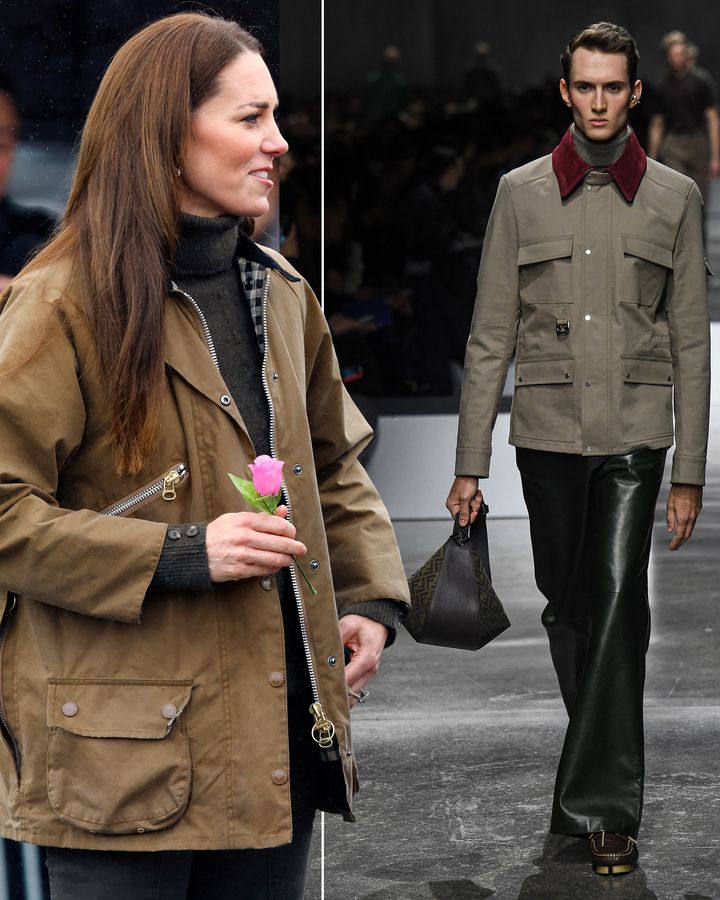 The hard-working origins of the 'blue-collar jacket' – and other ...