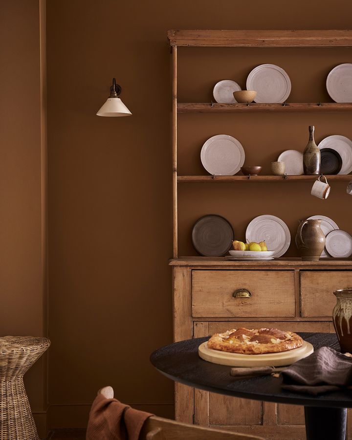 'Mocha mousse' to plum: The nine paint colours that can transform your ...