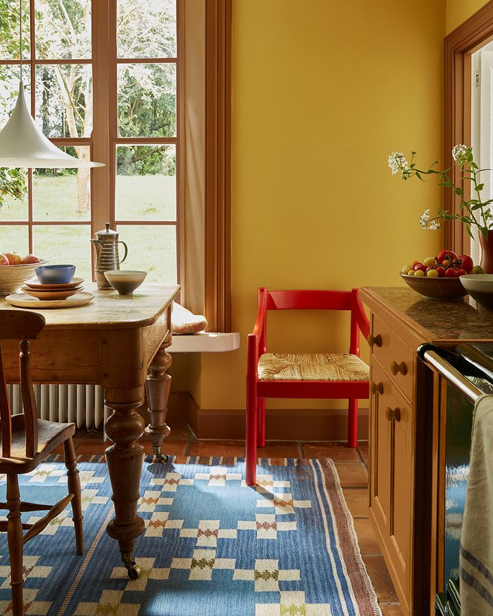 'Mocha mousse' to plum: The nine paint colours that can transform your ...