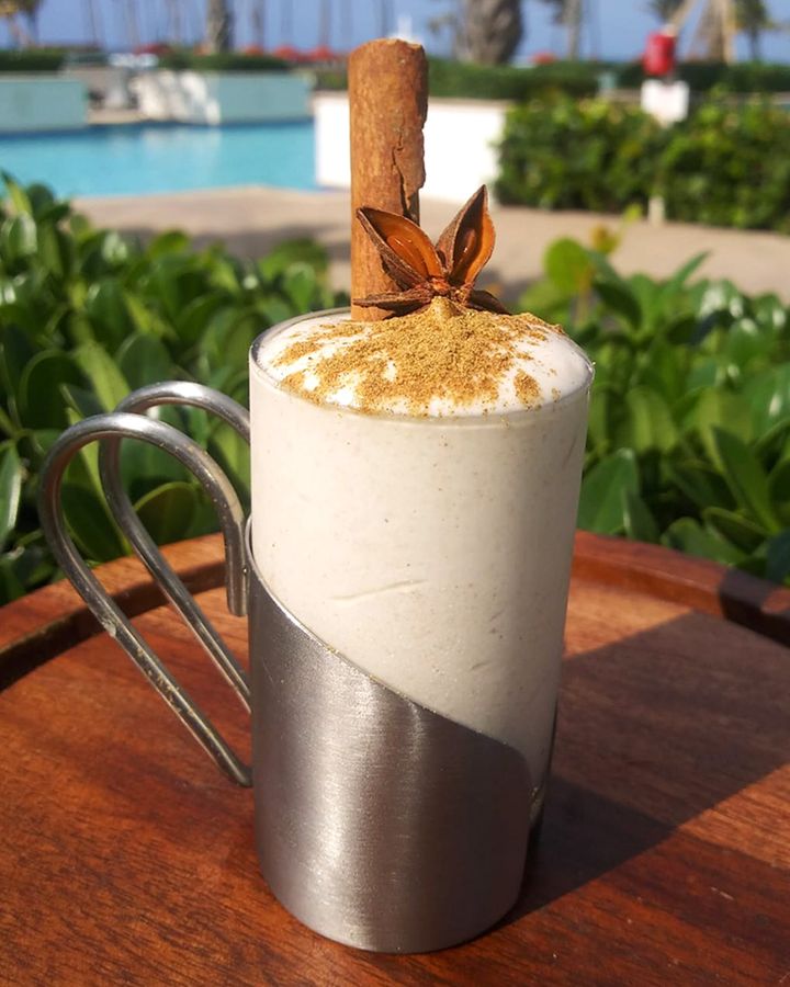 Coquito: Puerto Rico's favourite holiday drink - BBC Travel