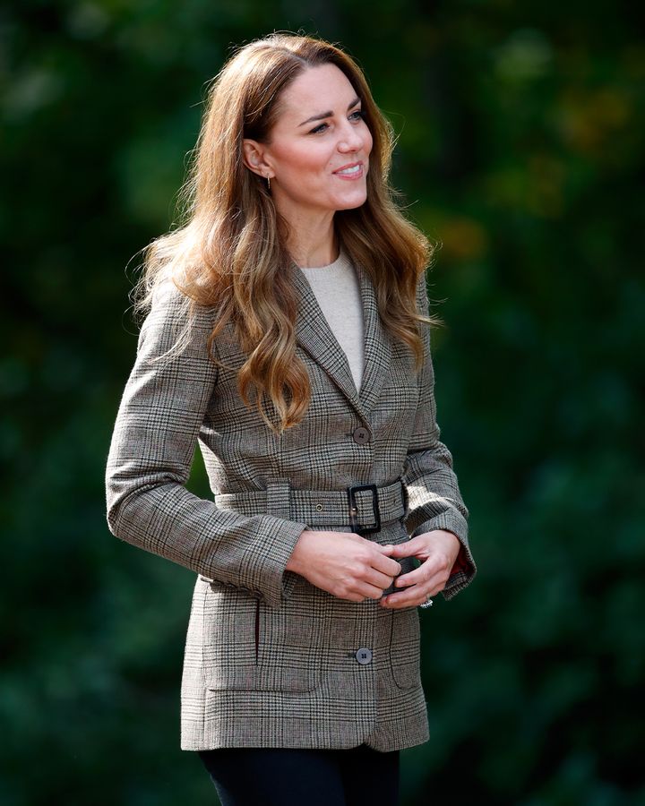 The Princess of Wales to Gigi Hadid: How ultra-traditional tweed found ...