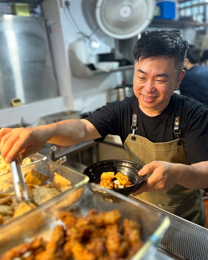 Thunder tea rice: The 2,000-year-old healthy grain bowl - BBC Travel