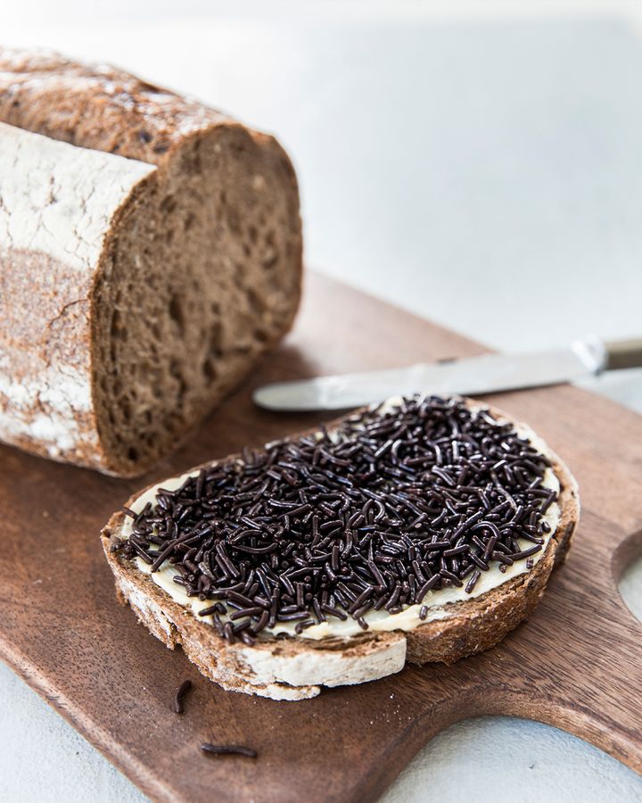 The sweet Dutch sandwich that makes no sense - BBC Travel