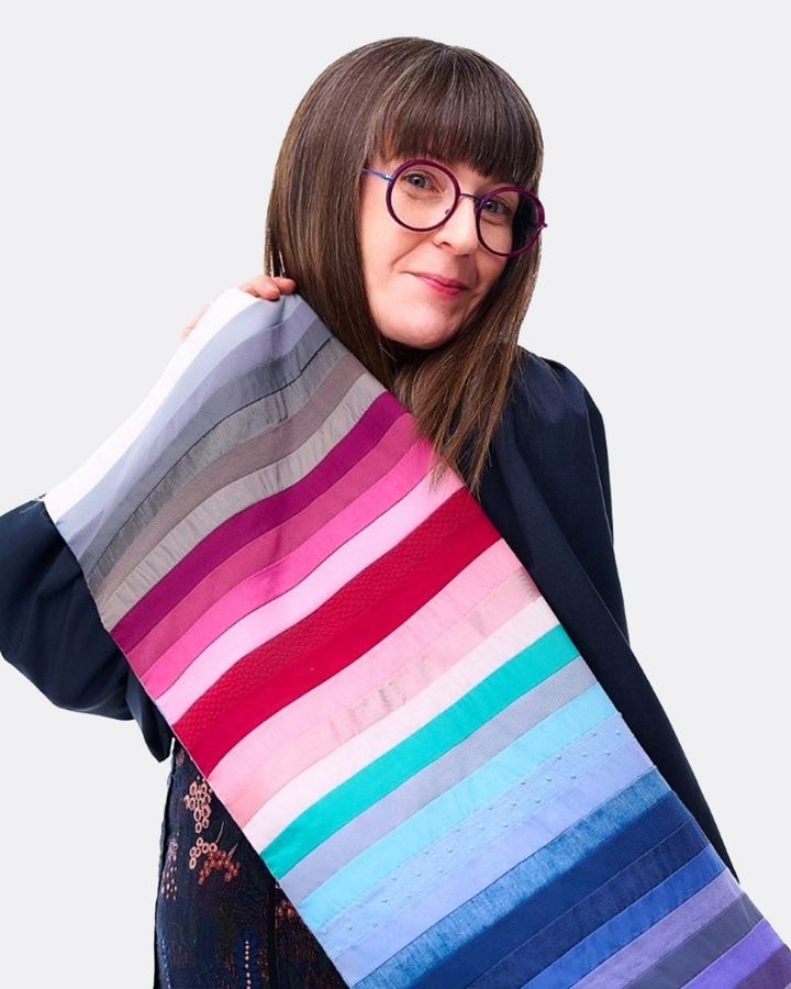 'I have witnessed people's lives change': How to find the colours that ...