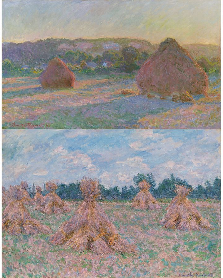 'The forgotten Monet': How masterful paintings by the artist's ...