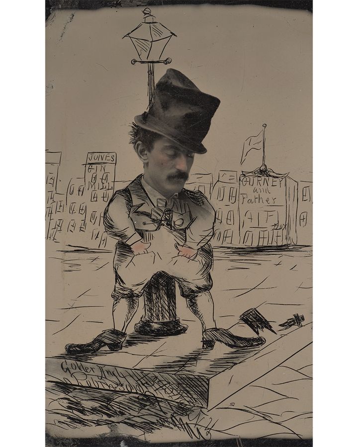 'Really important stories': What nine rare 1800s photos reveal about US ...