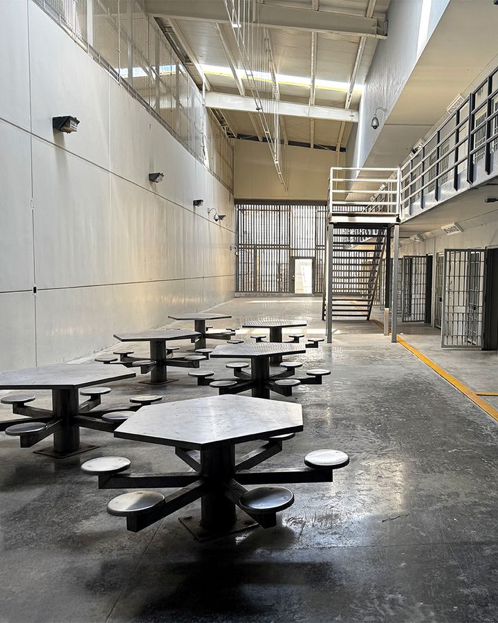 Islas Marías: A notorious prison island turned natural paradise - BBC ...