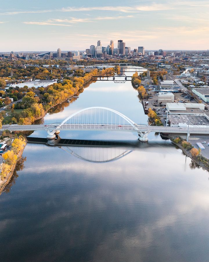 Why Minneapolis is one of the world's happiest places - BBC Travel
