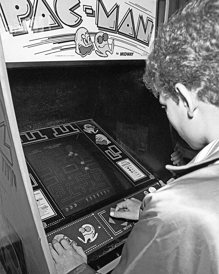 'It's a reminder of childhood': How Pac-Man changed gaming - and the ...