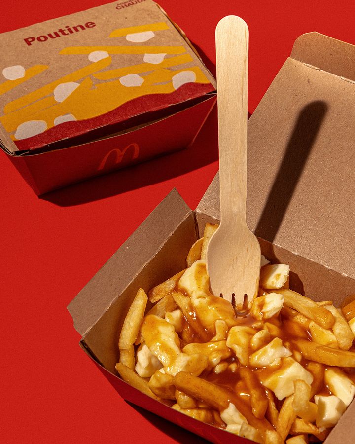 McSpaghetti to McAloo Tikki: Inside the world's local McDonald's - BBC ...