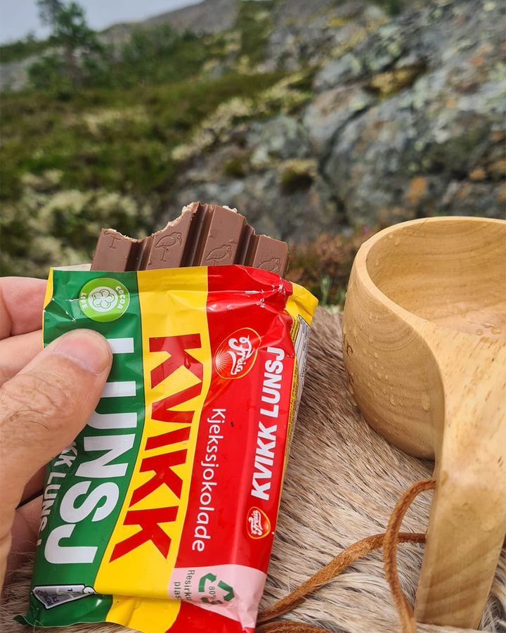The controversial sweet that fuels Norwegians - BBC Travel