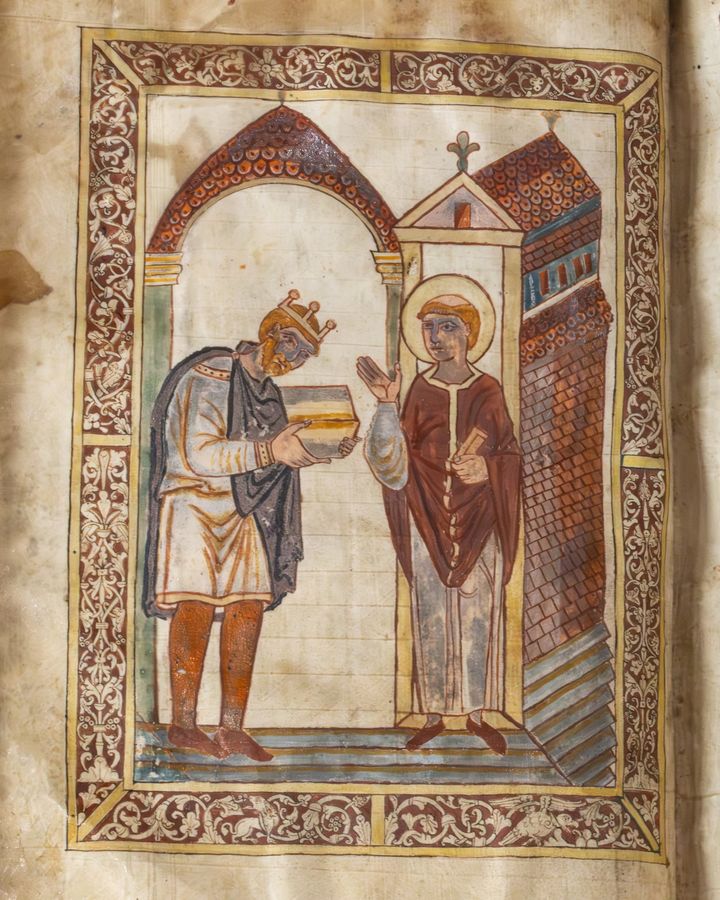 How England misplaced its first king - BBC Future