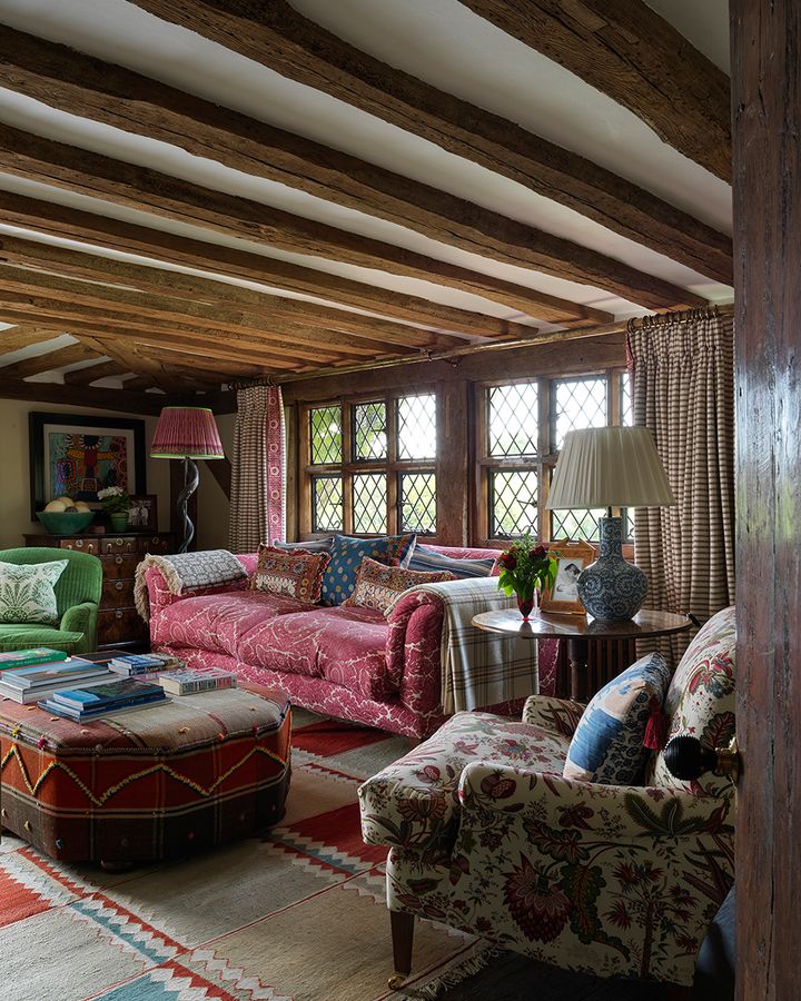 'A fascinating window into the past': The homes revealing how Tudor ...