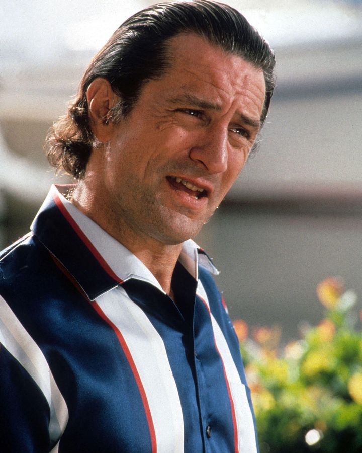 'Pure malevolence': How Cape Fear's psychopath Max Cady became one of ...