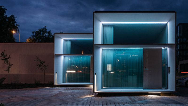 The amazing homes that build themselves - BBC Reel