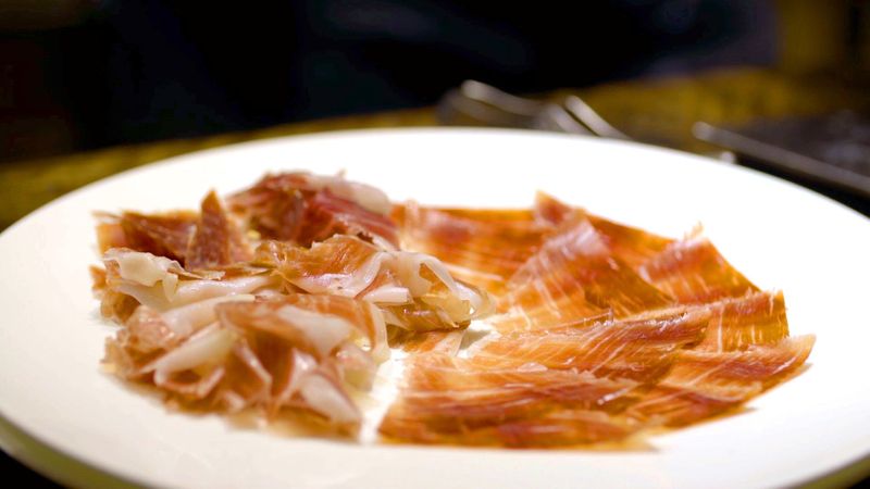 The world's most expensive ham - BBC Reel