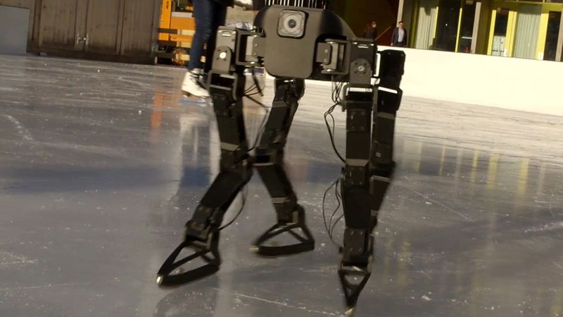 God and robots: Will AI transform religion? - BBC Reel