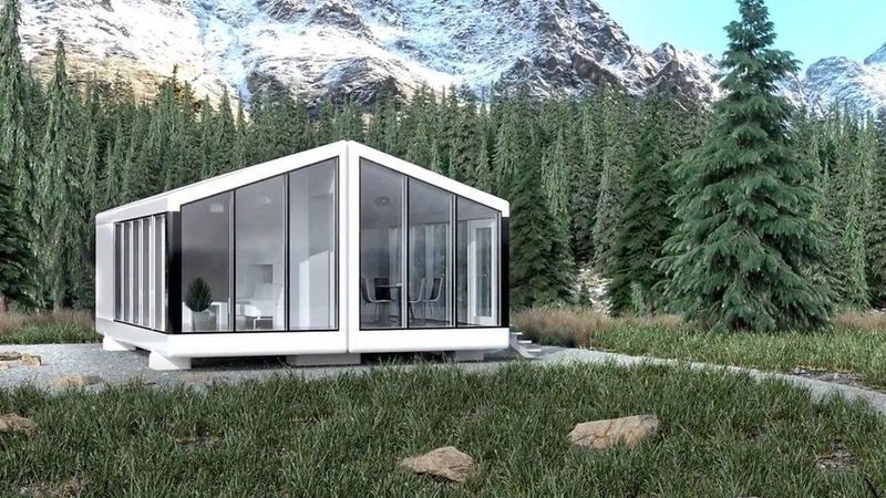 Is this house really zombie-proof? - BBC Reel