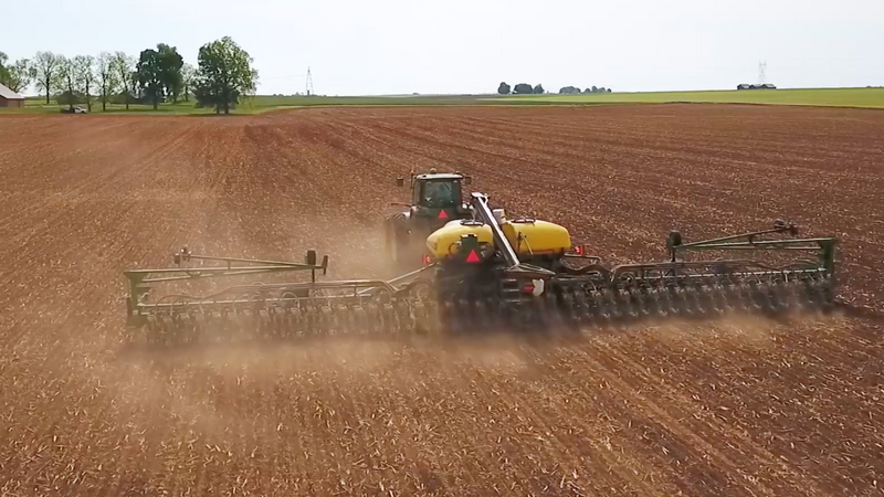 The high-tech farming revolution - BBC Reel