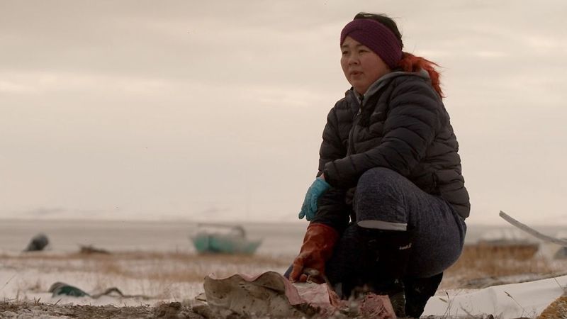 The world's fastest sinking city - BBC Reel