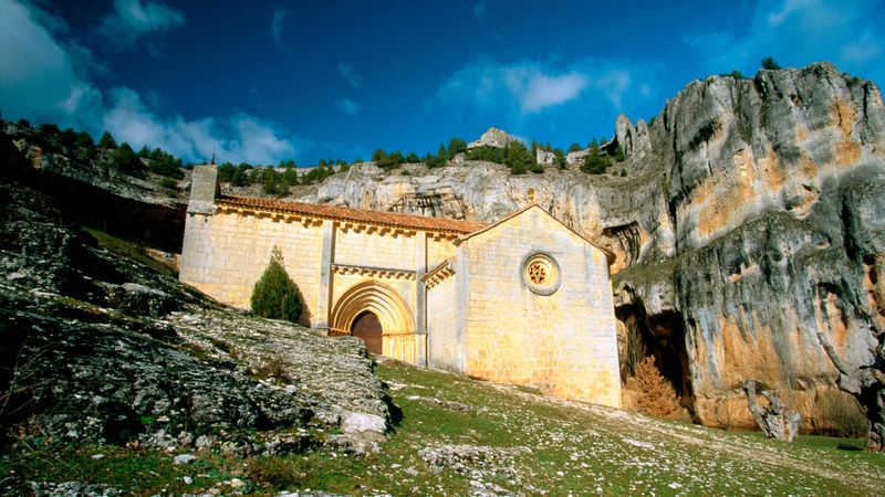 Was this tiny church the 'Vatican' of the Templars? - BBC Reel
