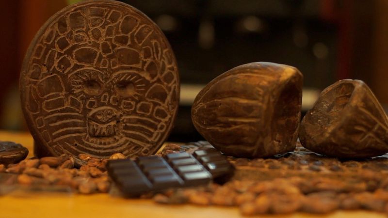 The surprising role chocolate played for ancient humans - BBC Reel