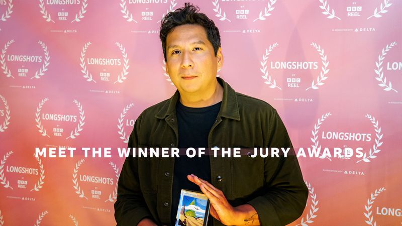 Meet Audience Award winner Rob Roth and Debbie Harry - BBC Reel