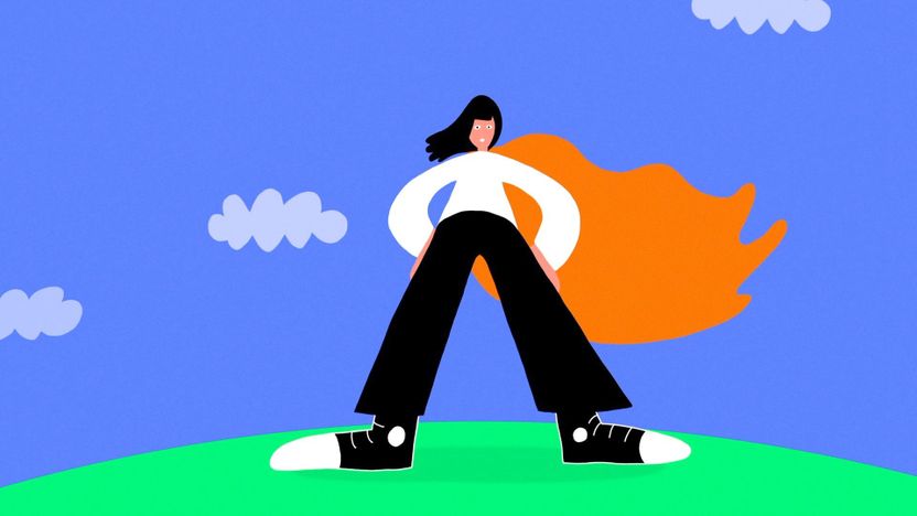 How to fake confidence - BBC Reel