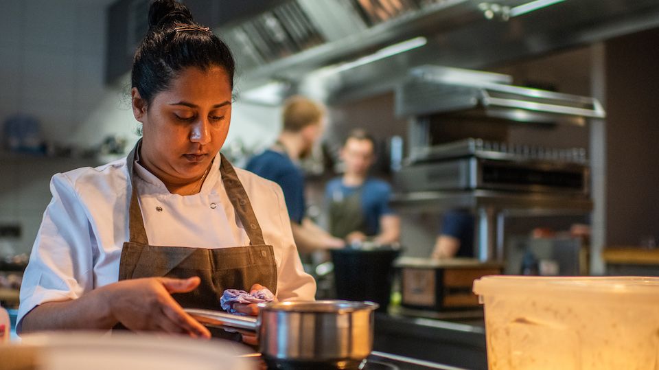 How Birmingham reimagined British cuisine - Article