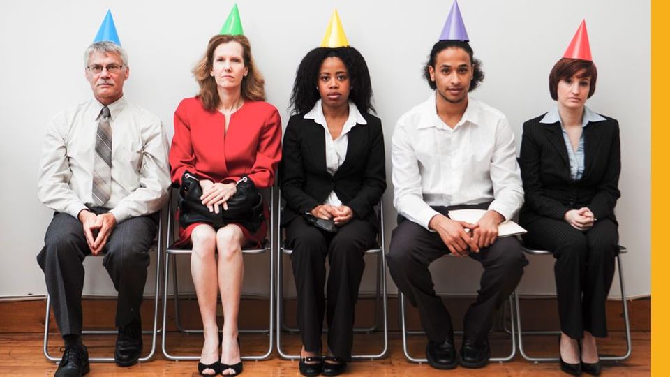 How to cope at the office Christmas party - BBC Reel