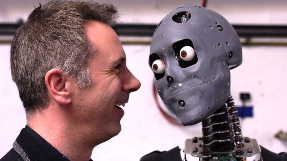 God and robots: Will AI transform religion? - BBC Reel