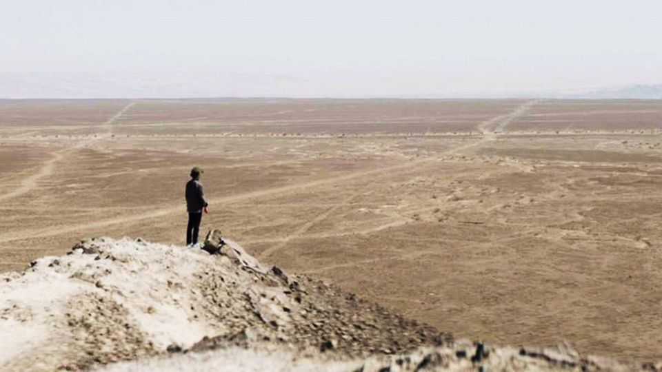 Naska linije - Snežana Radojičić - Biciklom oko sveta - Ciklonomad