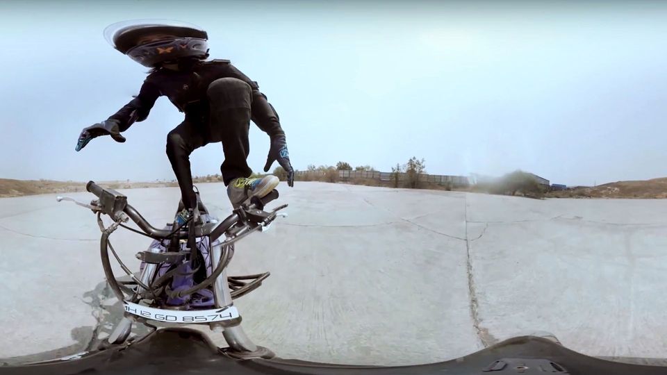 Is this one of India's rarest jobs for women? - BBC Reel