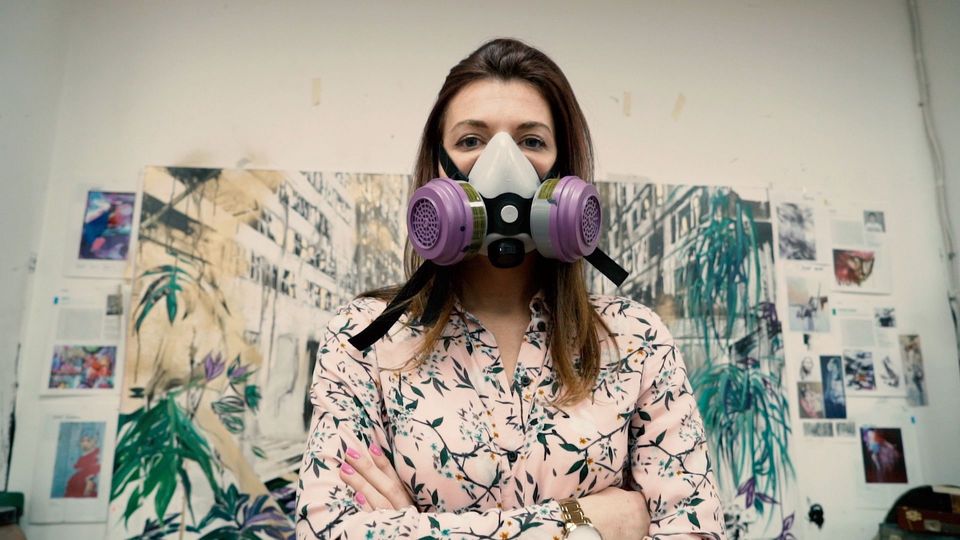 Detective Jane Mugo: meet Kenya's 'Spy Queen' - BBC Reel