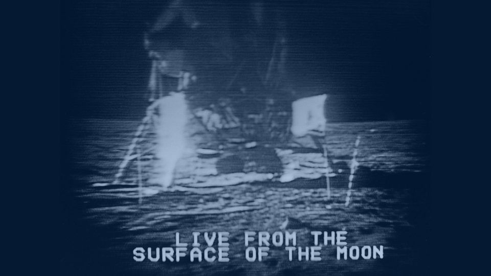Moon Hoax Five Reasons Why The Landings Were Real Bbc Reel