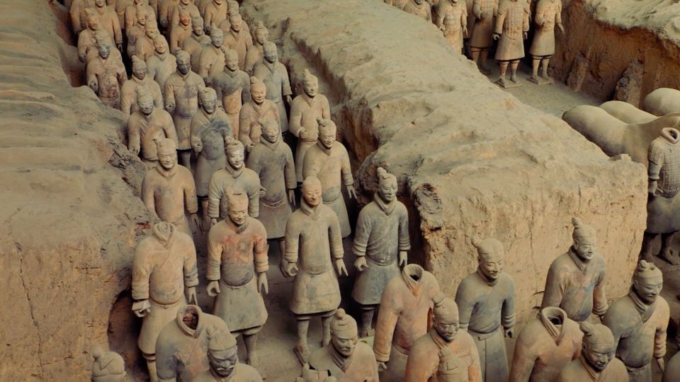 Unveiling the legend behind a mythical ancient ruler - BBC Reel