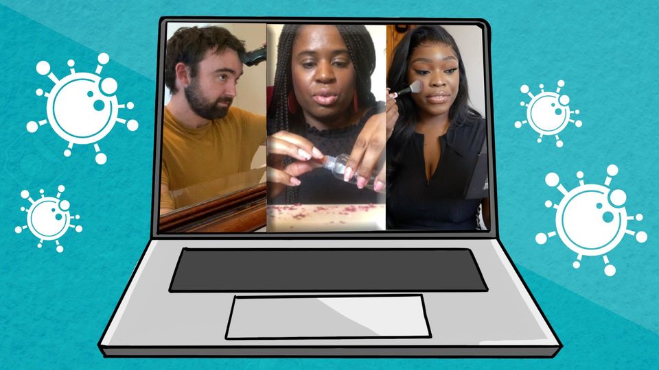 Coronavirus - BBC Reel