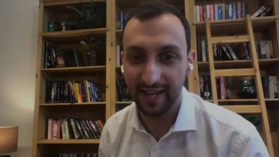 CEO Secrets: Graduates start successful snack business - BBC Reel