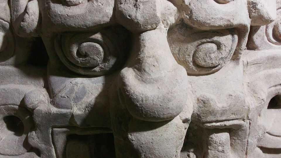 Ancient Rome's sinful city lost beneath the sea - BBC Reel