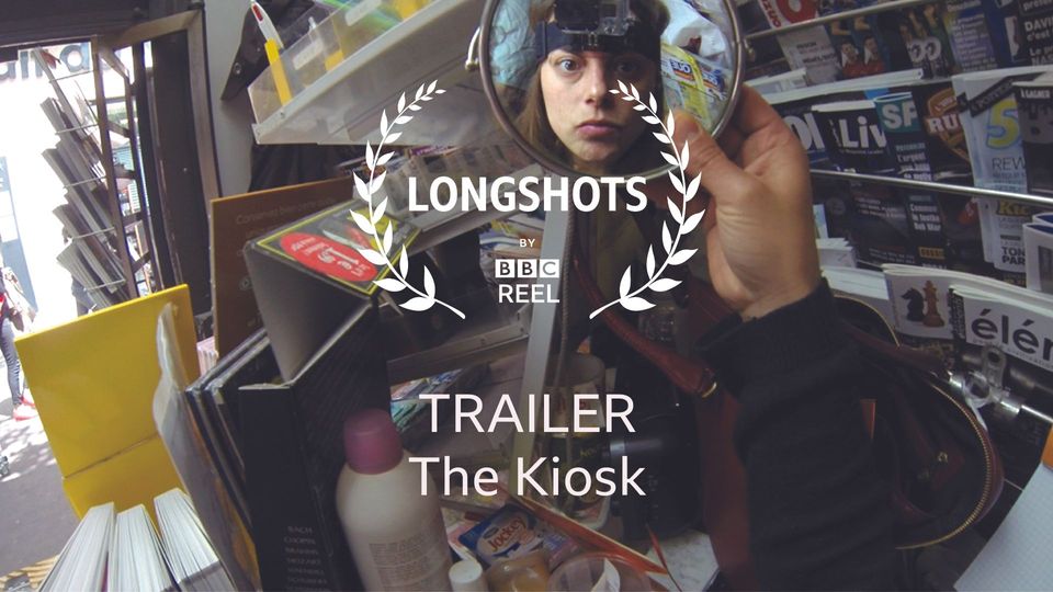 The Viewing Booth - Trailer - BBC Reel