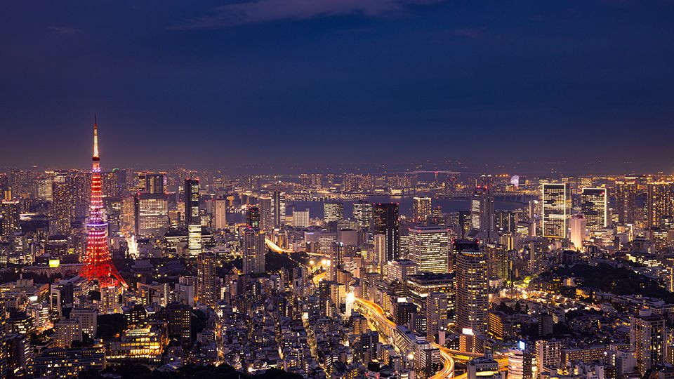 The spiritual values of past and present in Tokyo and Wakayama | Article