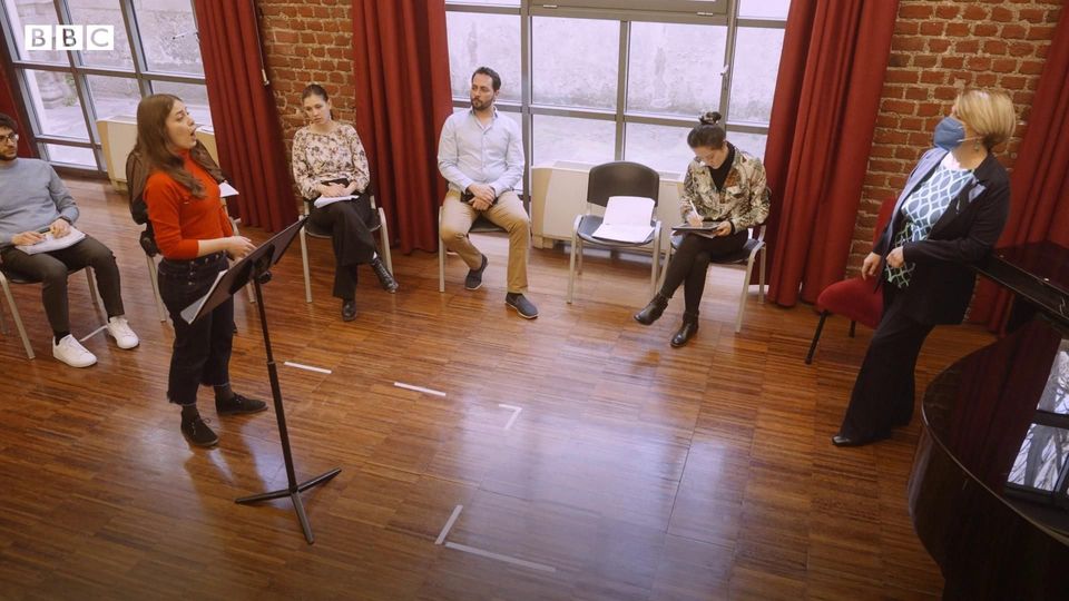 Behind the scenes at La Scala in Milan - BBC Reel