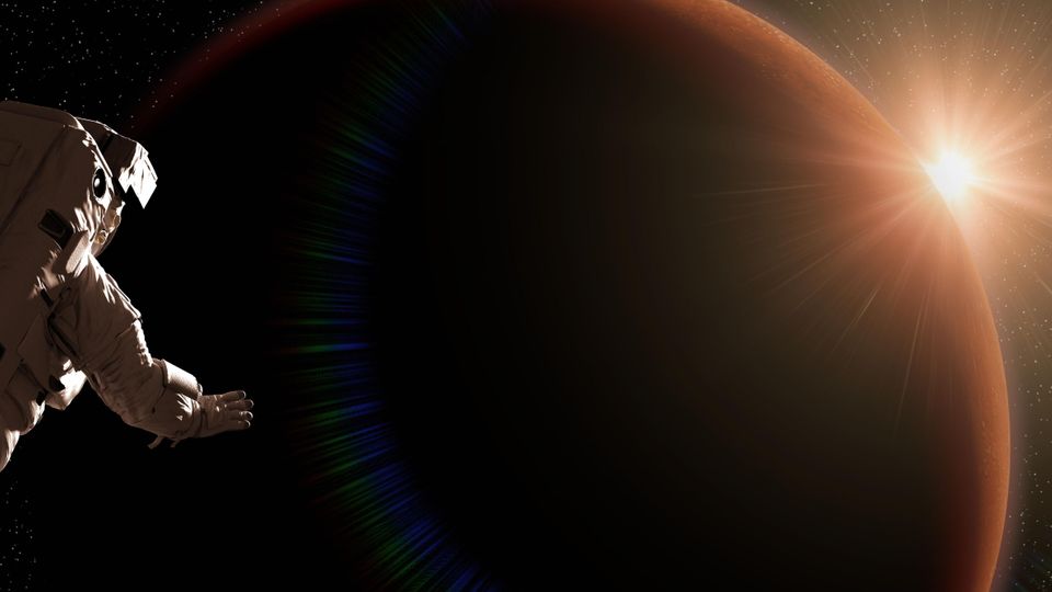 Inside the world's largest crystal 'cave' - BBC Reel