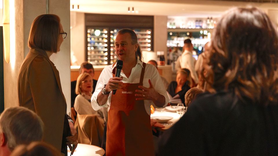 Neil Perry's guide to creating extraordinary experiences - article