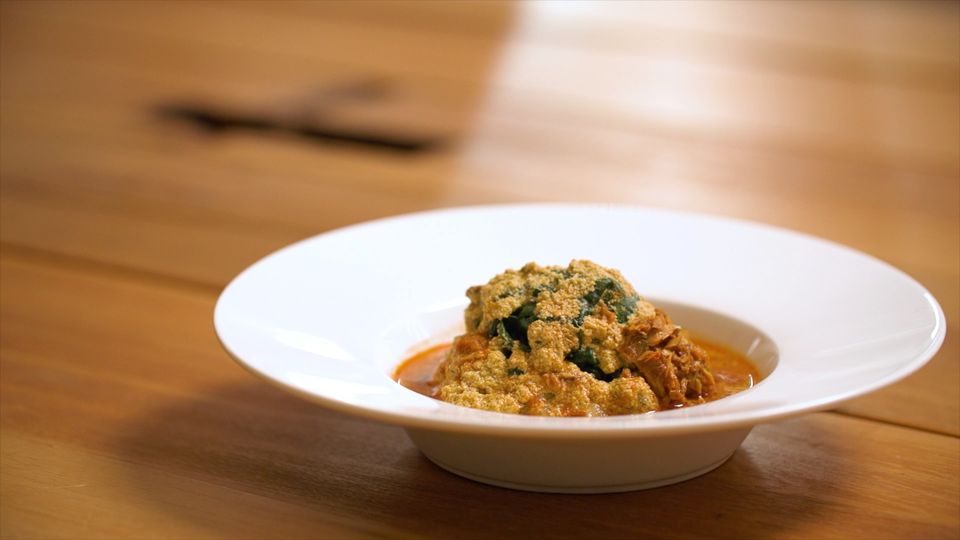 How to cook a stew in a volcano - BBC Reel