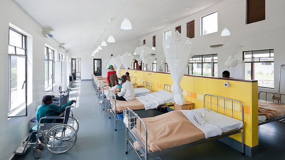 Developing world hospitals receive radical surgery - BBC Future