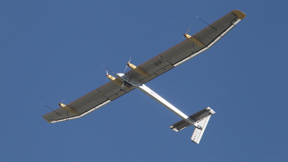 Solar planes: Will they ever take off? - BBC Future